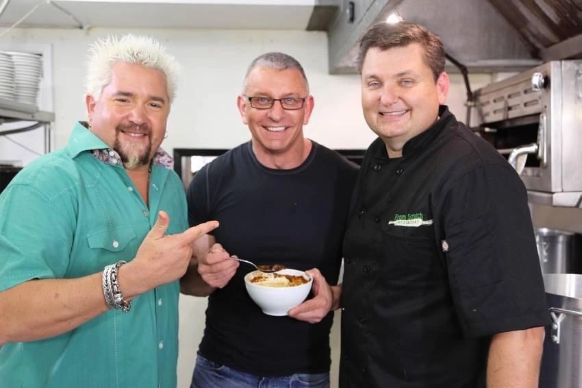 From Scratch Restaurant